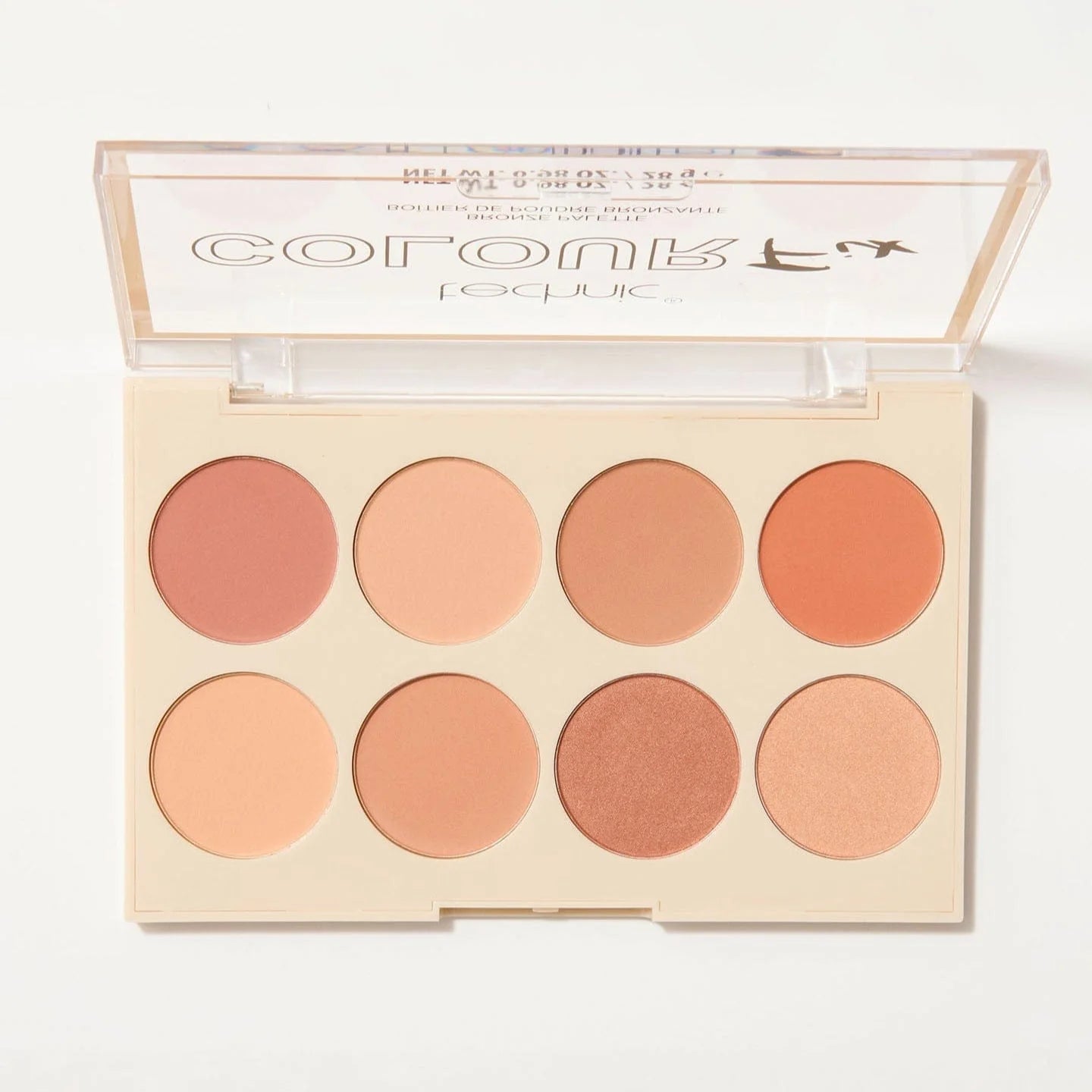 Technic Colour Fix Contour Palette – Laal Surkhi