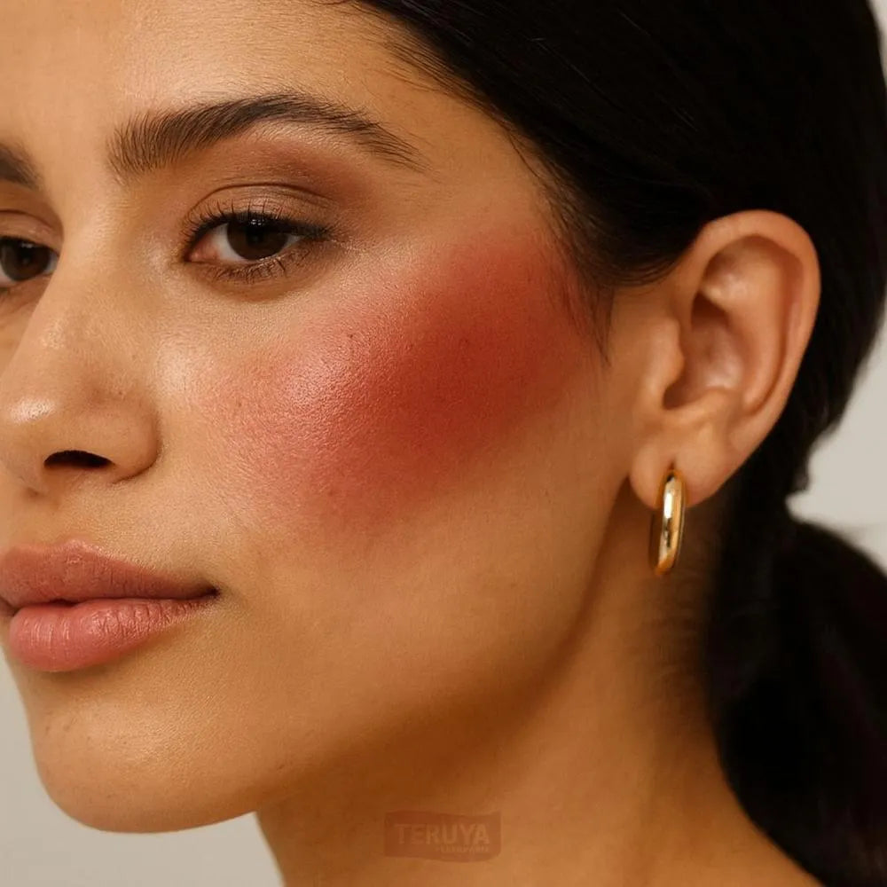 Jasmyne Red Brick Blush Stick – Laal Surkhi